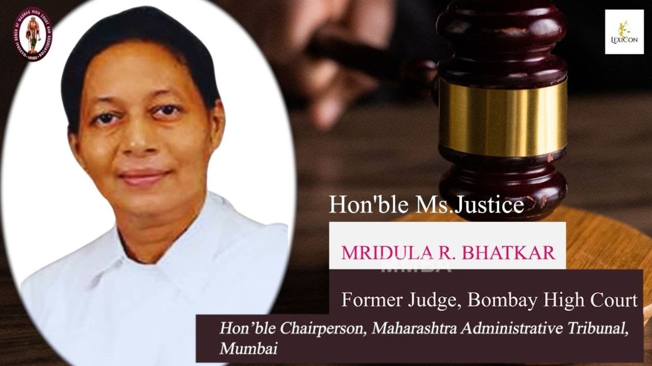 LexiCon | Rape and Consent in Relationship | Former Judge MRIDULA R ...