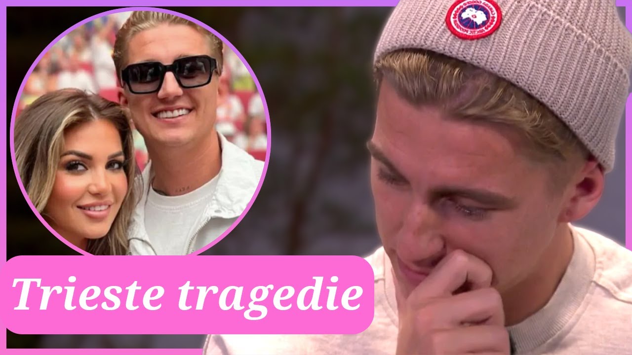 Trieste tragedie voor Mart Hoogkamer en Jennifer van Ooijen - YouTube