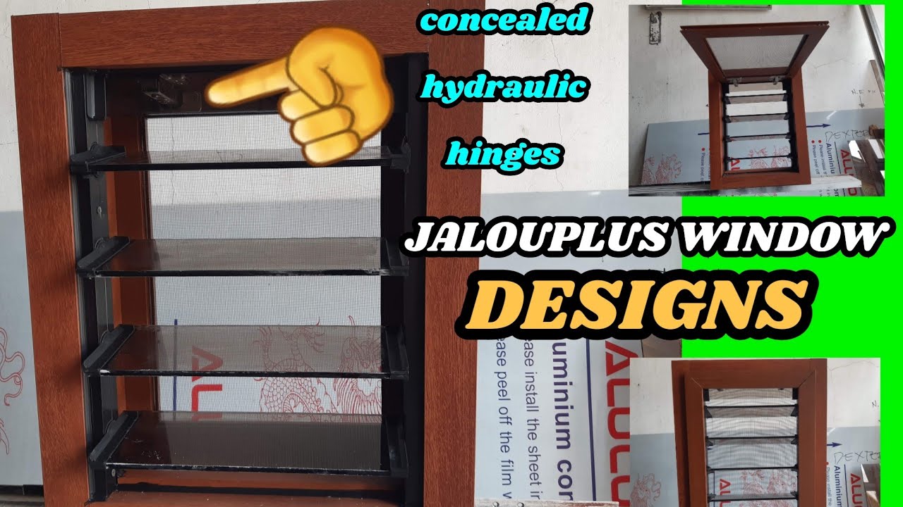 JALOUPLUS FOR CR #windows - YouTube