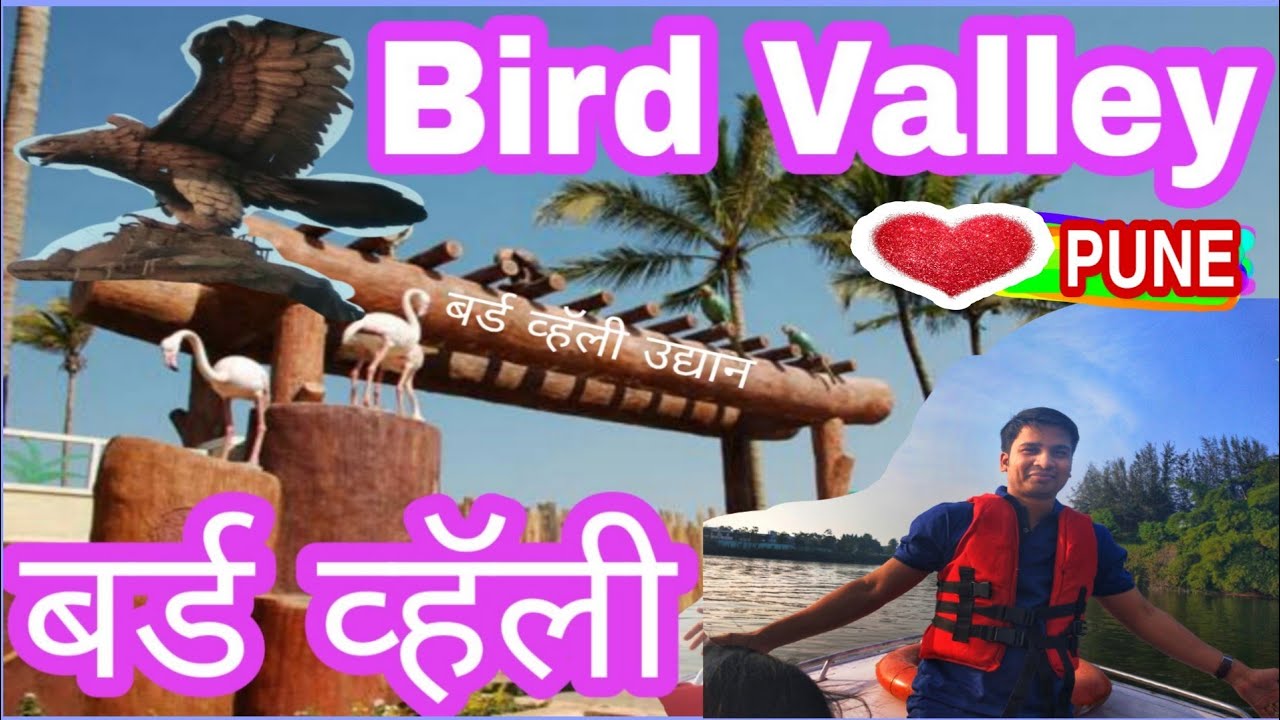 Bird valley udyan | Bird valley chinchwad | बर्ड व्हॅली उद्यान | Bird ...