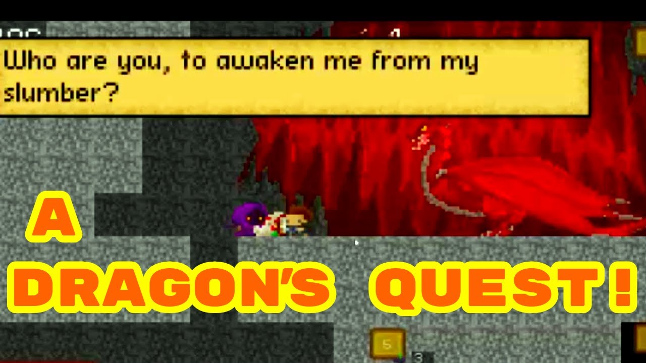 Aground Early Access #9 - The Dragon Speaks! - Full Playthrough! - YouTube