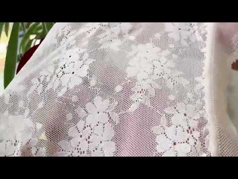 4K Sheer Bikini Try-On Haul | Transparent Micro Lingerie Try-On Haul 