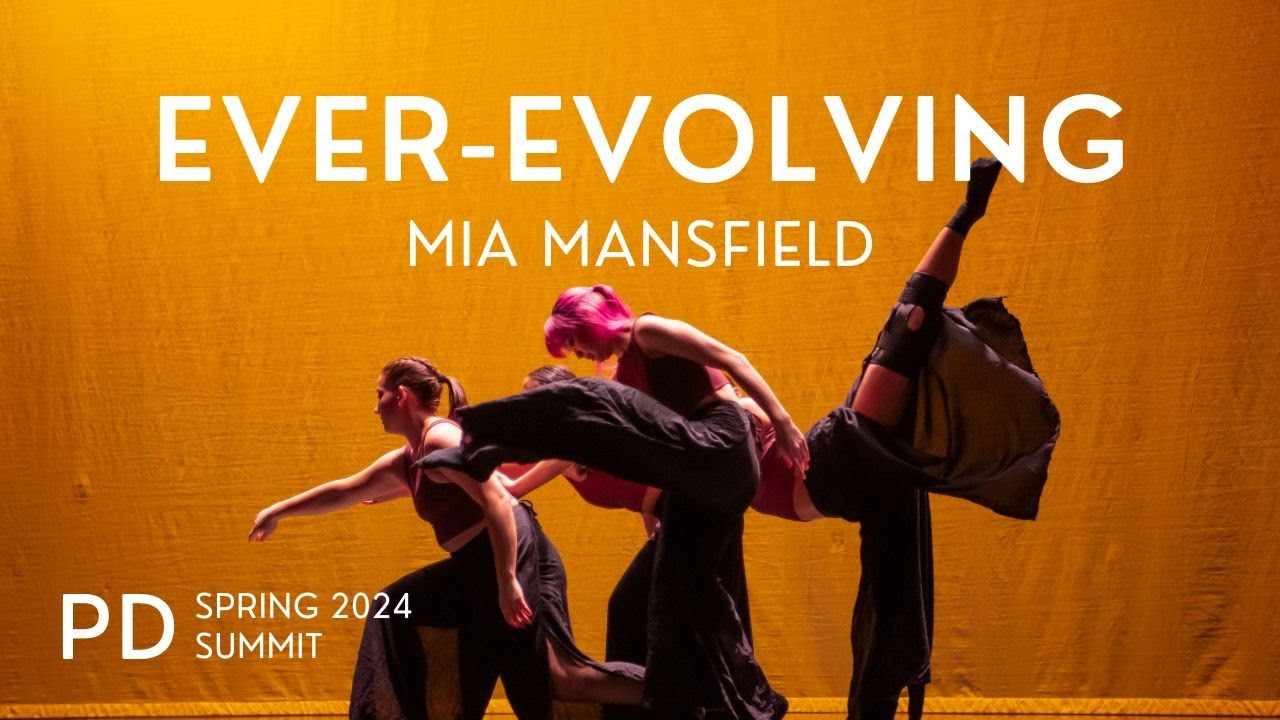 Ever-Evolving (Spring '24) | PENN DANCE - YouTube
