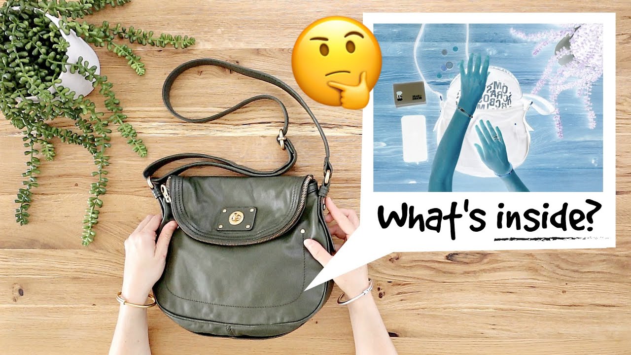 👜 WHAT’S IN MY MINIMALIST PURSE? | What's In My Bag 2020 (MINIMALIST ...