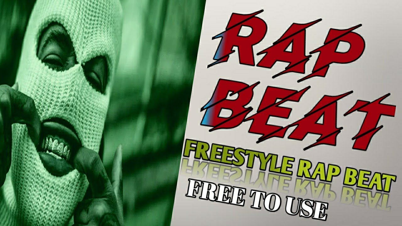 Freestyle rap music || Free to use || Background music for a rap ...