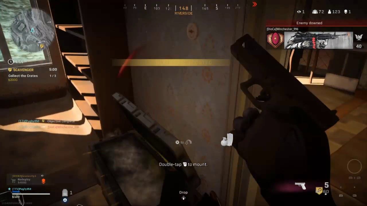 Headshot team wipe - YouTube