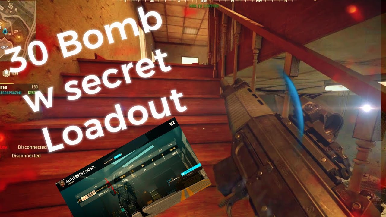 30 Bomb W a secret Loadout !!! BO6 - YouTube