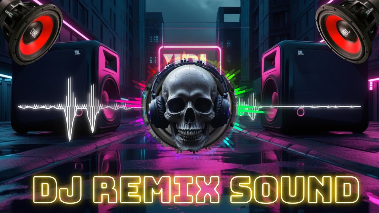 JBL Xtreme Bass Boosted Music Test | Powerful Audio Performance - YouTube