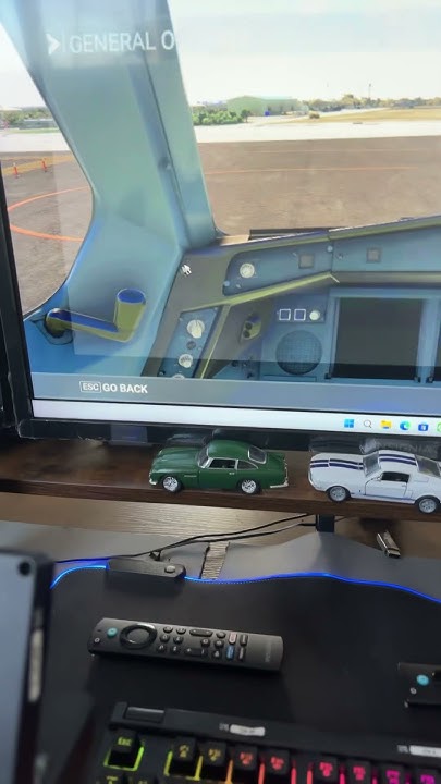 How to get three monitor on your flight simulator #shortvideo # ...