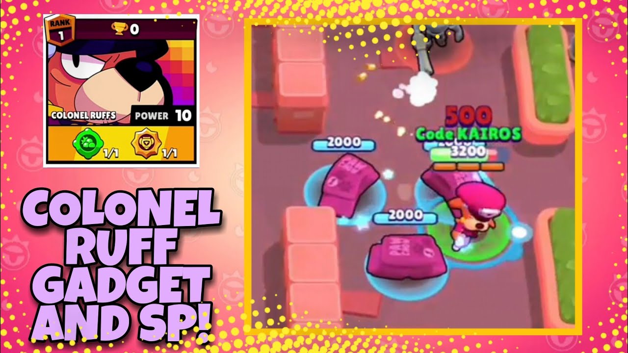 Colonel Ruff Gameplay! • Balance Changes • Lobby Music! • Fantasy ...