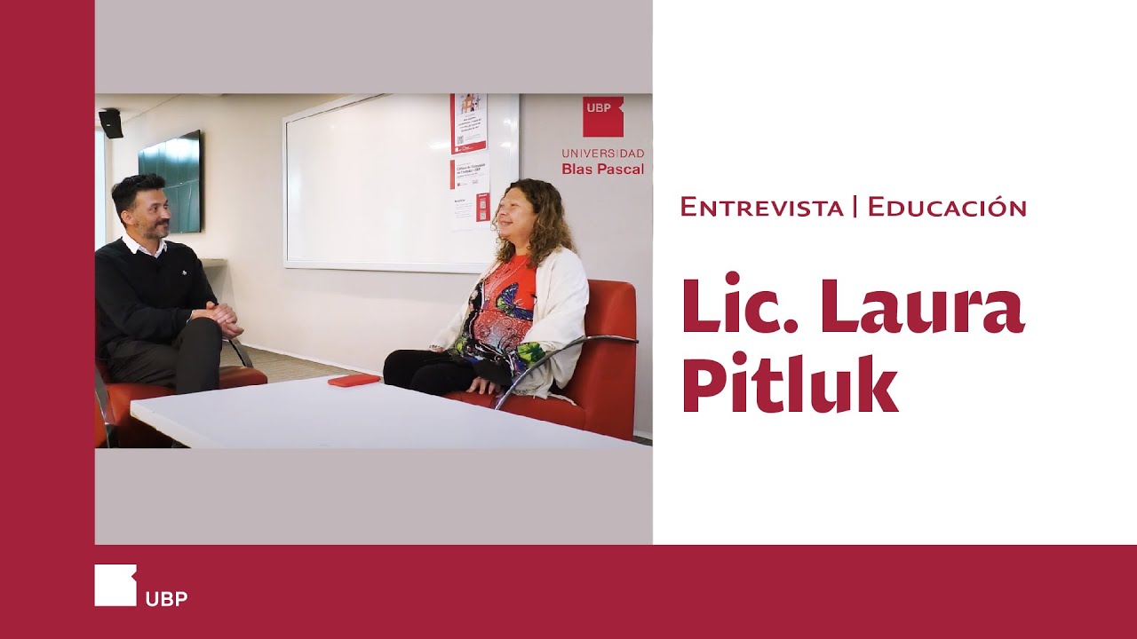 Entrevista a Lic. Laura Pitluk Especialista en Nivel Inicial - YouTube
