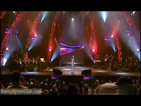 Nancy Ajram - Mashi Haddi (Dubai Eid Concert 2009)