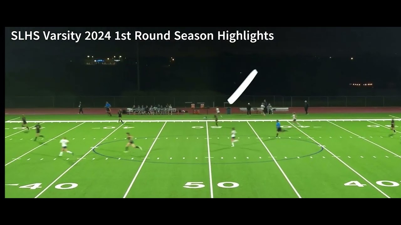2024 SLHS 1st round highlights - YouTube