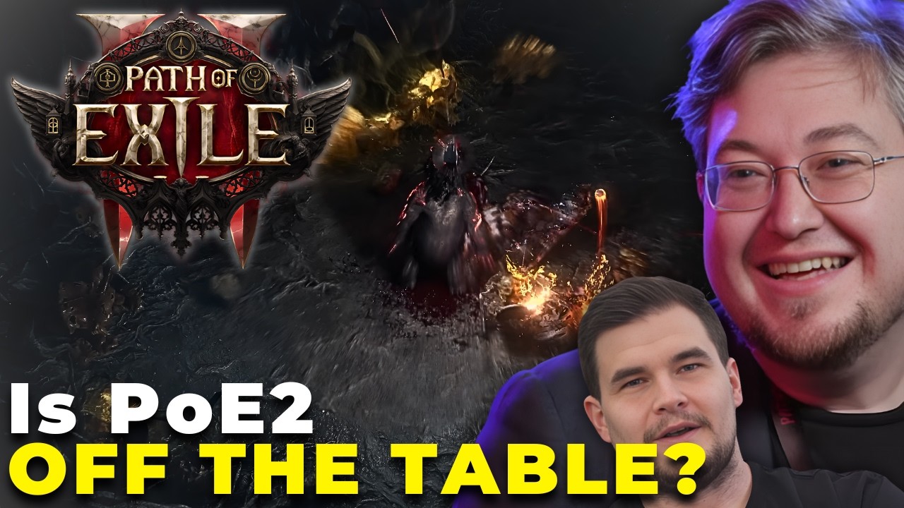 Is a Path of Exile 2 Early Access Launch Date Coming Soon? I Think So ...