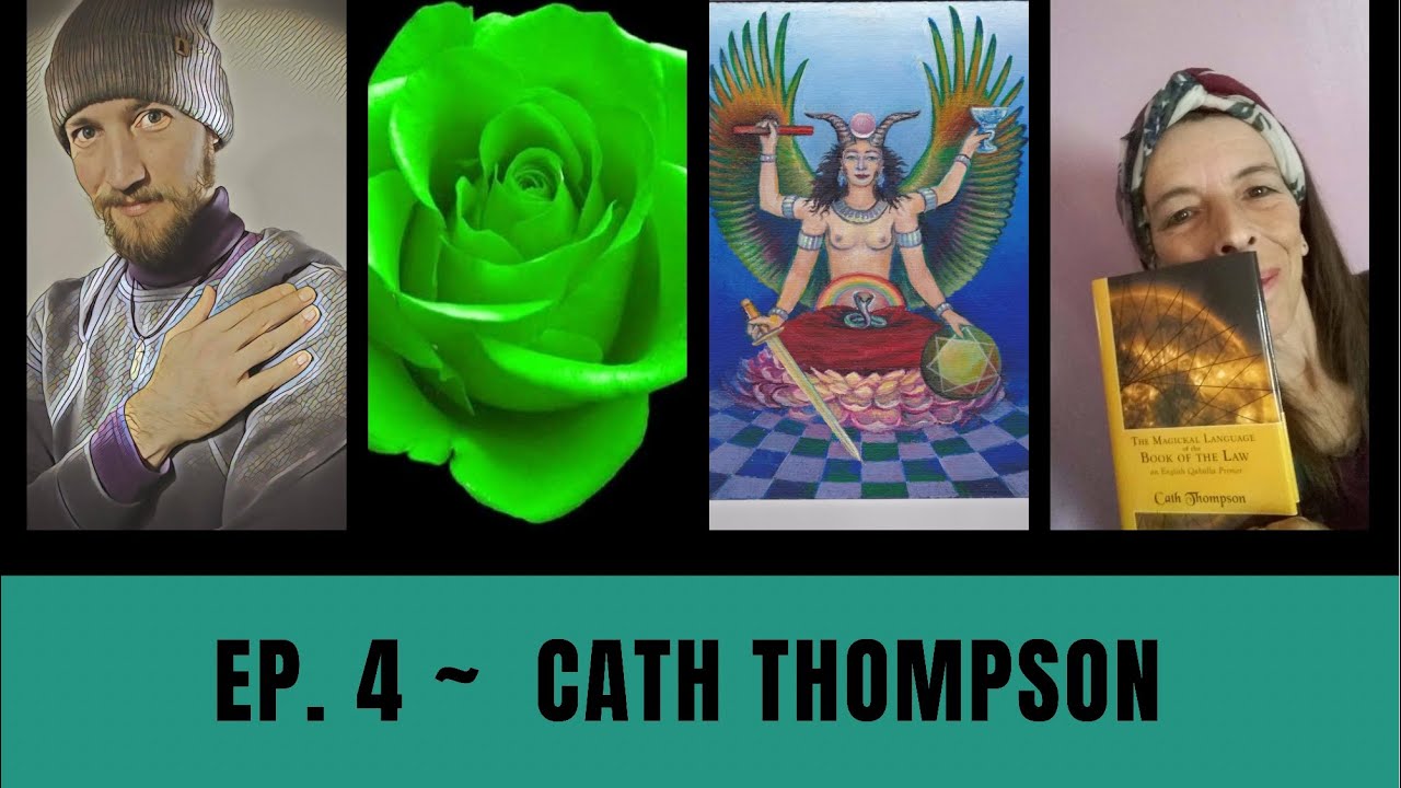 English Qaballa with Cath Thompson - YouTube