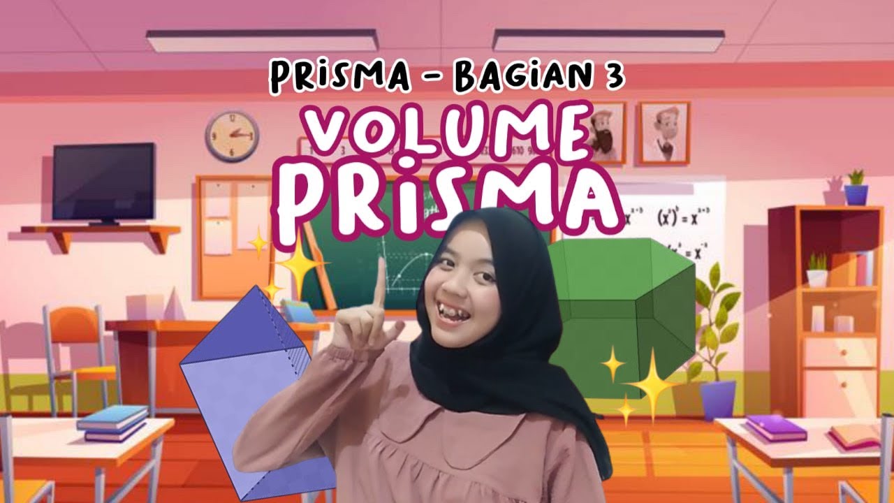PRISMA #3 || VOLUME PRISMA - YouTube