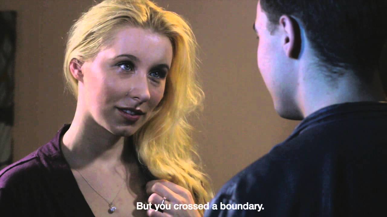 Anna Lakomy - Secondary Language - Polish - Acting Reel - YouTube