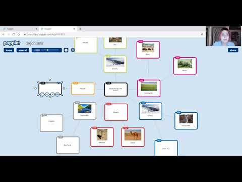 Leigh Burcker - Popplet