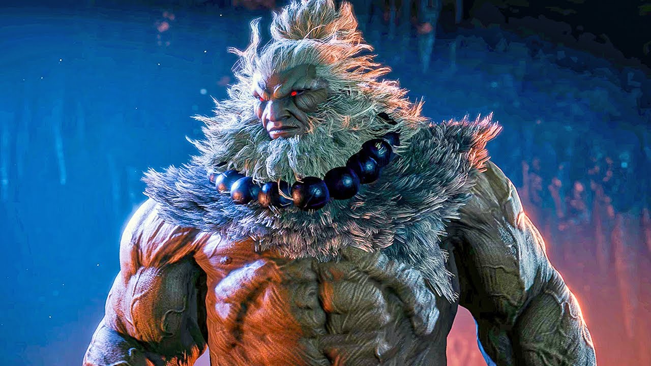 Street Fighter 6 - How To Find Akuma (AKUMA DLC Full Game Walkthrough ...