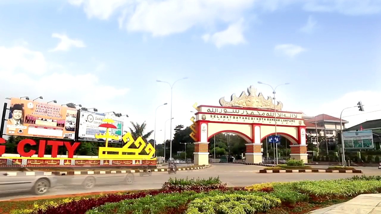 Green Campus for Better Future || The University of Lampung (UNILA ...