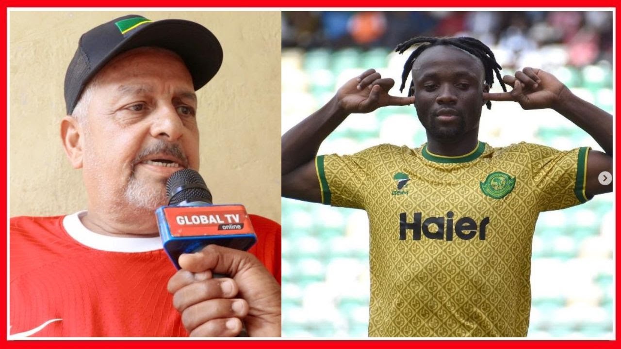 ''MAYELE AKIJA SIMBA MASHETANI YOTE TUNAYATOA - WACHEZAJI WA SIMBA ...