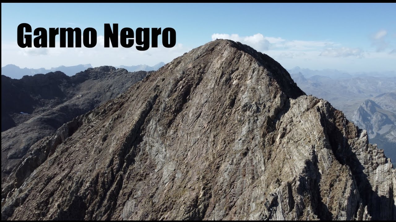 Garmo Negro. Octubre 2022. 4K - YouTube