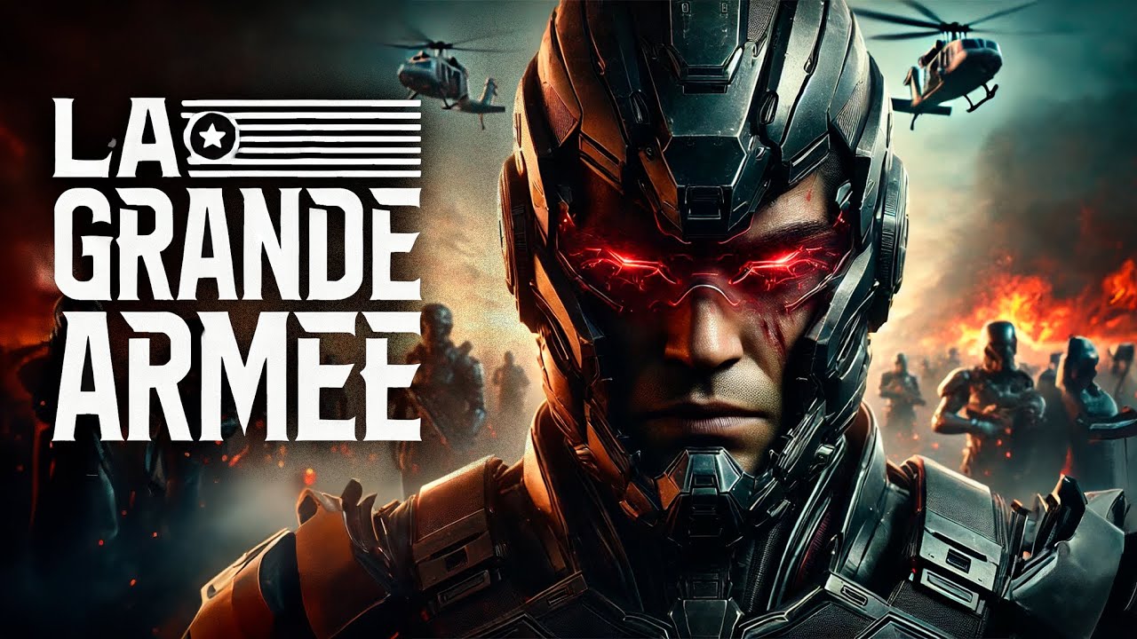 Le Grande Armée | PART 4 | Sci Fi HFY Historie - YouTube