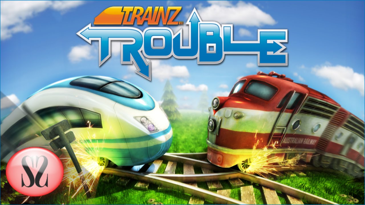Trainz Trouble - USA - Levels 1-5 [PC] - YouTube