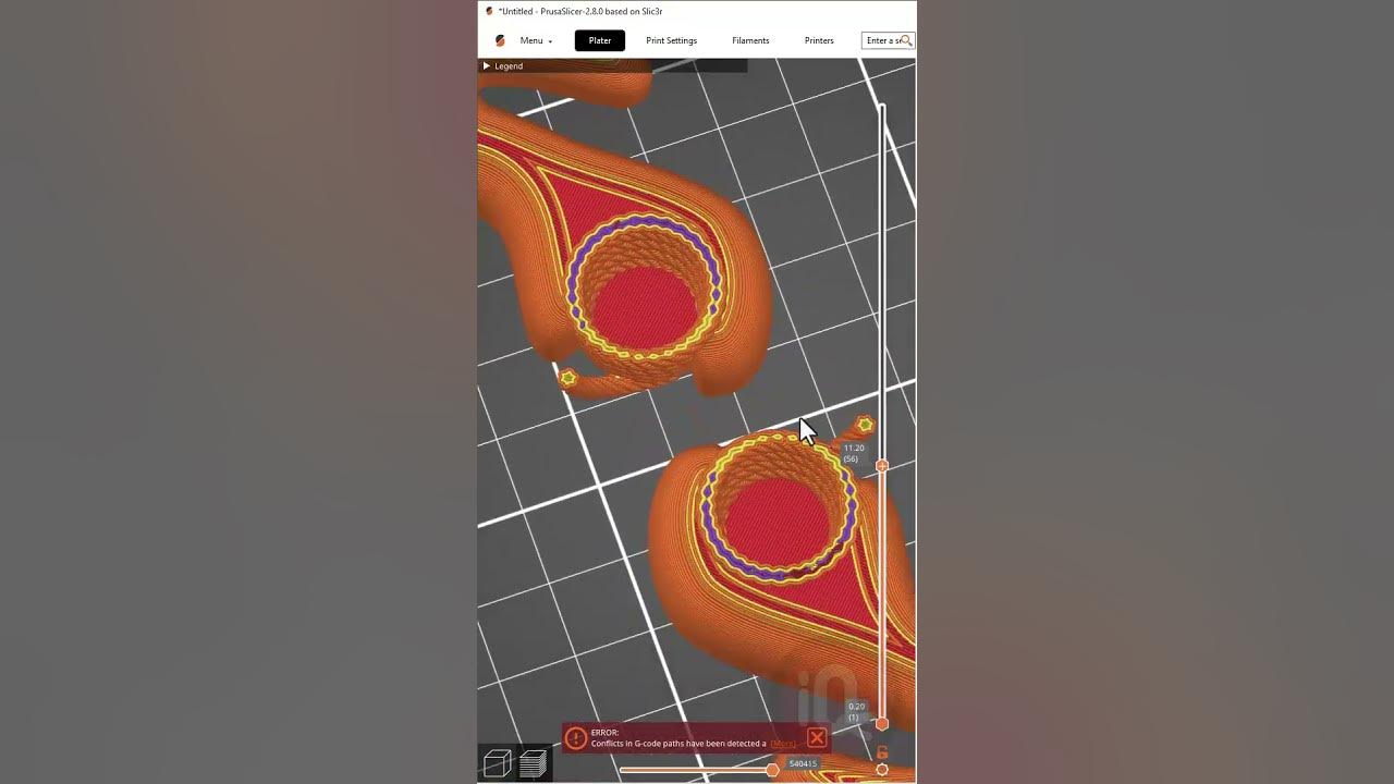 PrusaSlicer: Merge Objects #3dprinting #prusaslicer #prusaslicertutorials - YouTube