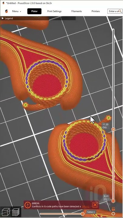 PrusaSlicer: Merge Objects #3dprinting #prusaslicer #prusaslicertutorials - YouTube