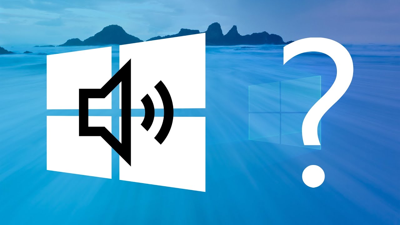 The Truth About Windows 8/8.1 & 10 Startup Sounds - YouTube