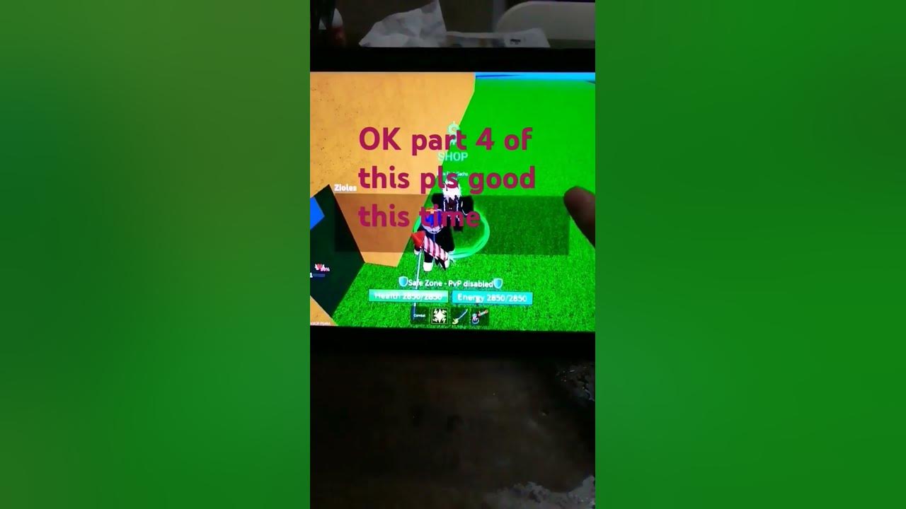 Day 1 part 4 #bloxfruits - YouTube