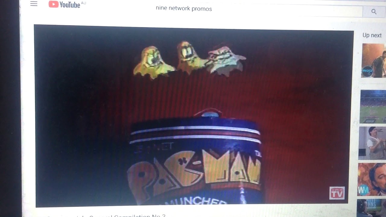 Pac Man 1985 Ad - YouTube
