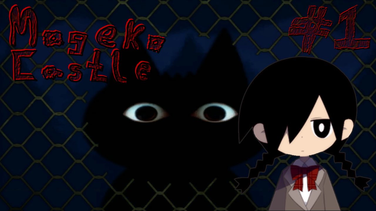 MOGEKO, THE ONLY TRAIN STATION | Mogeko Castle - Part 1 | Flare Let's ...