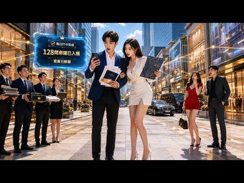 女友趁他住院劈腿老闆，公司還想把他一腳踢走不給賠償！誰知他轉身就開走四百萬邁巴赫，第二天更直接繼承128間商鋪，後來靠芯片公司一路做到商界大佬，逼得前女友哭著求回頭！