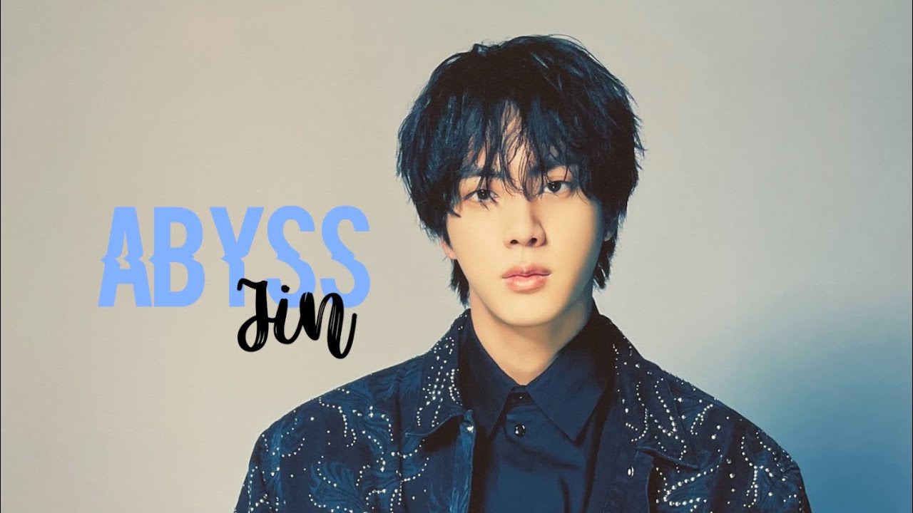 【BTS】Abyss Jin 김석진 キムソクジン - YouTube