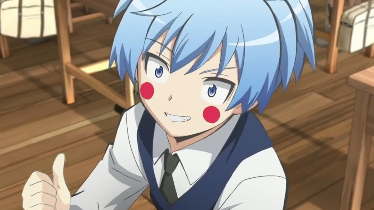 Anime Possession (Dimple x Shiota Nagisa) - YouTube