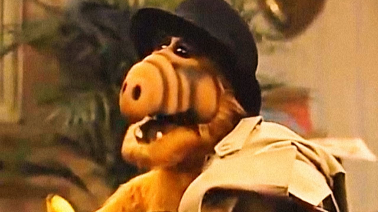 ALF se vuelve Adicto- ALF CAPITULOS COMPLETOS - YouTube