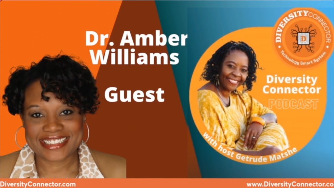 The Power of Education - Dr. Amber Williams - YouTube