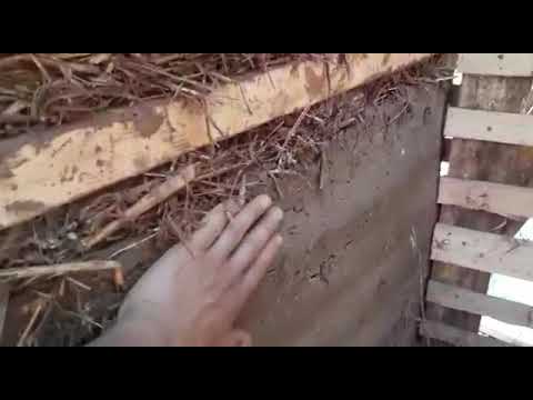 Estructuras y tecnica de quincha - YouTube