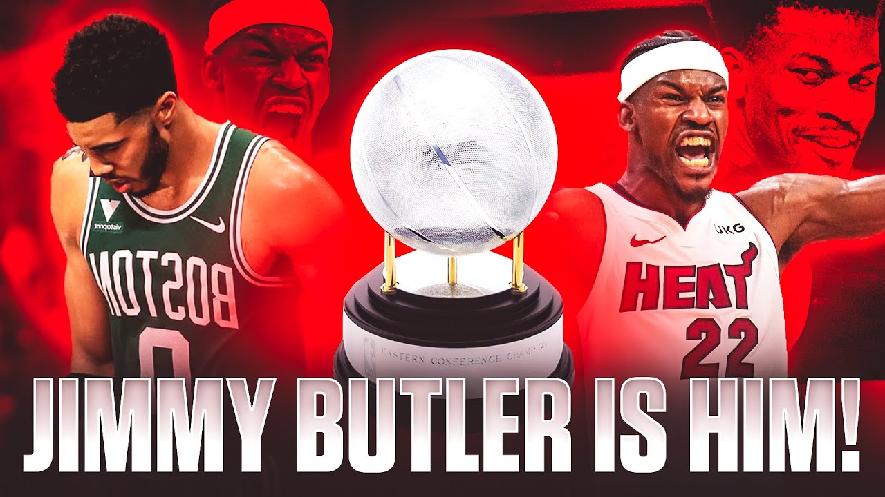 Jimmy Butler is Him ! Miami Heat vs Boston Celtics #basketball #goat # ...