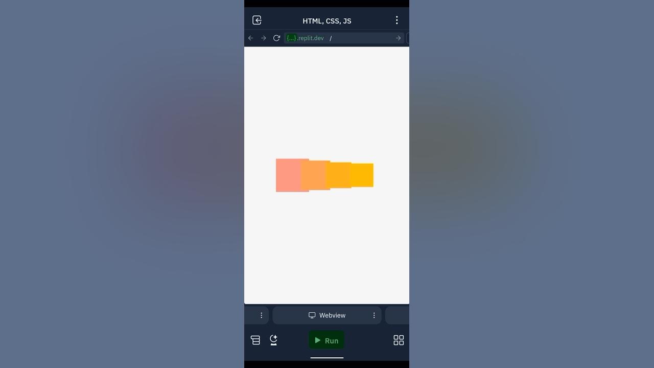 Square Loader | HTML CSS #youtubeshorts #coding #html - YouTube