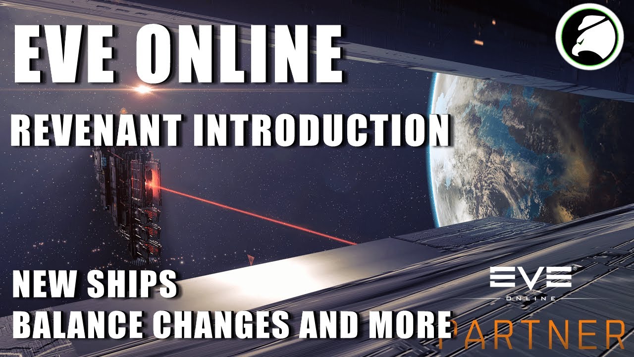 EVE Online Revenant Intro - YouTube