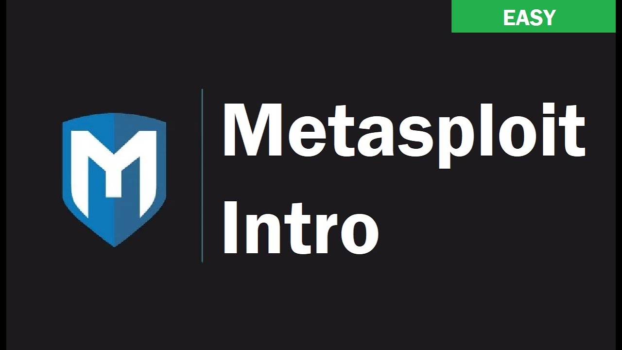 Highlight Tryhackme Metasploit Intro Easy Youtube