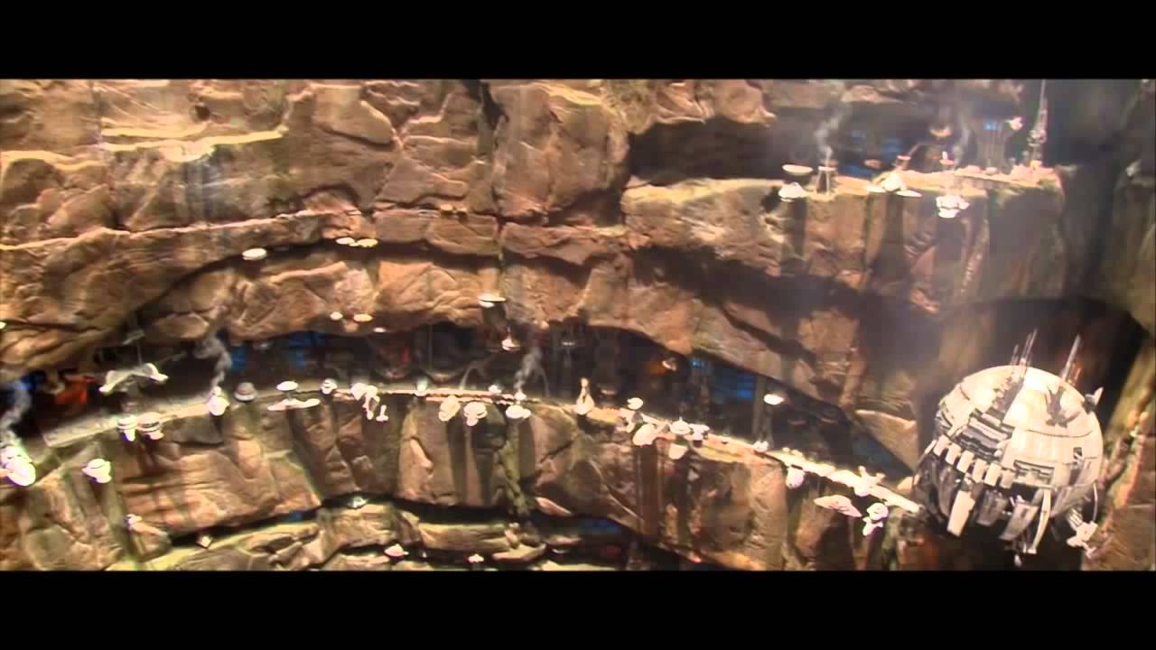Star Wars The Story of General Grievous - YouTube