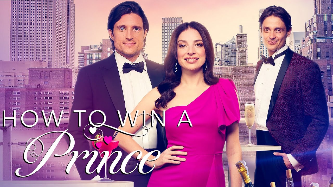 How to Win a Prince (2023) Lovely Romantic Trailer by Reel One ...