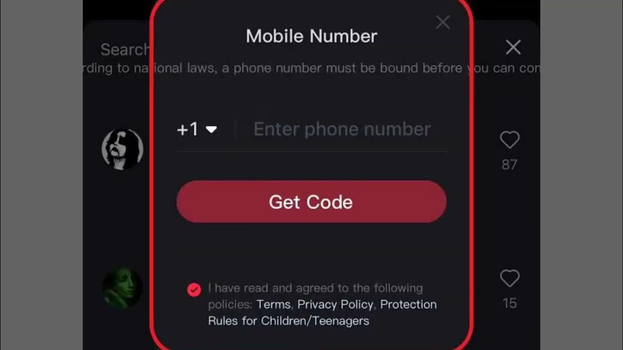How to Verify Your Phone Number with Rednote 2025 - YouTube