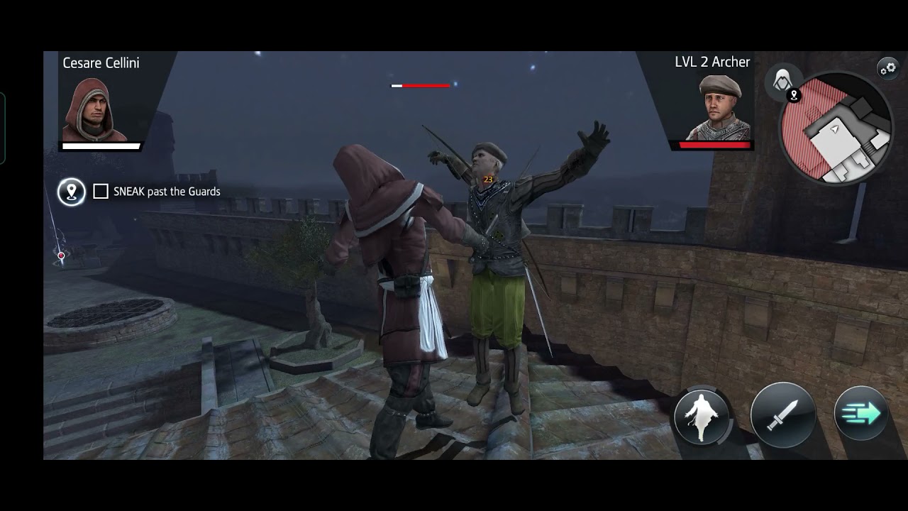 assassin's creed identity android gameplay #1 - YouTube