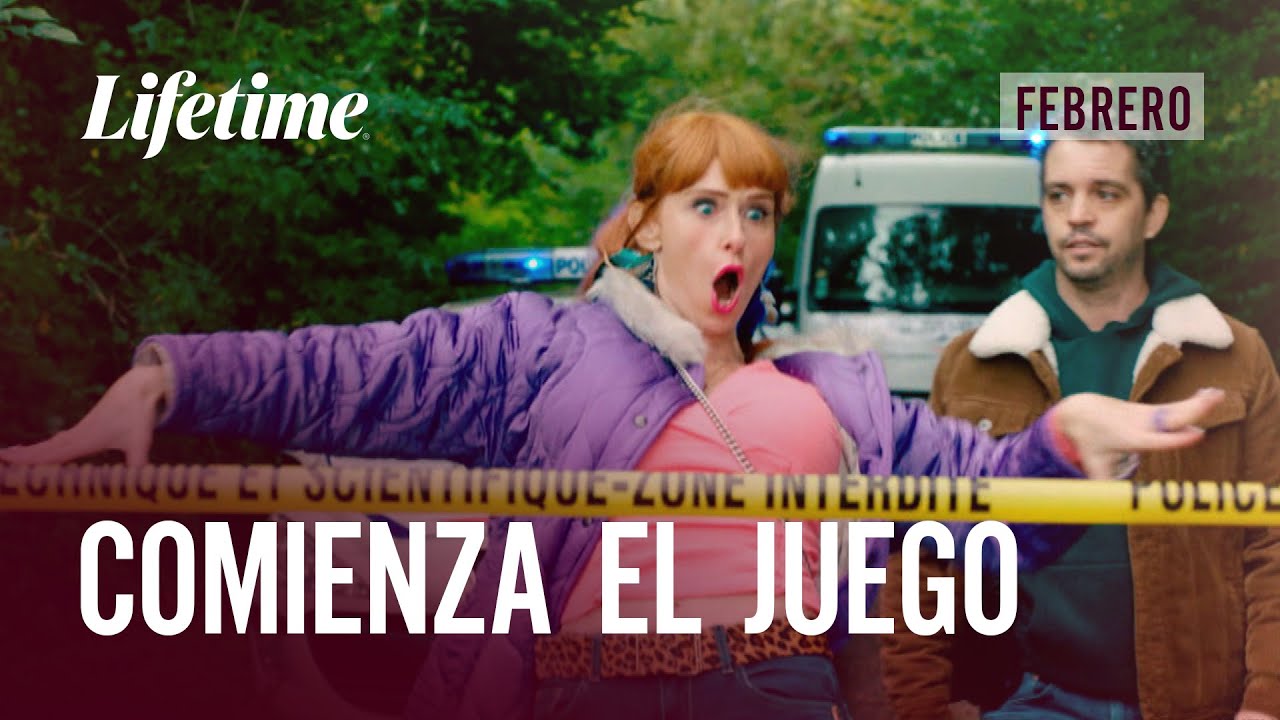 MORGANA, LA DETECTIVE GENIAL | Temporada 2 | Febrero en Lifetime - YouTube