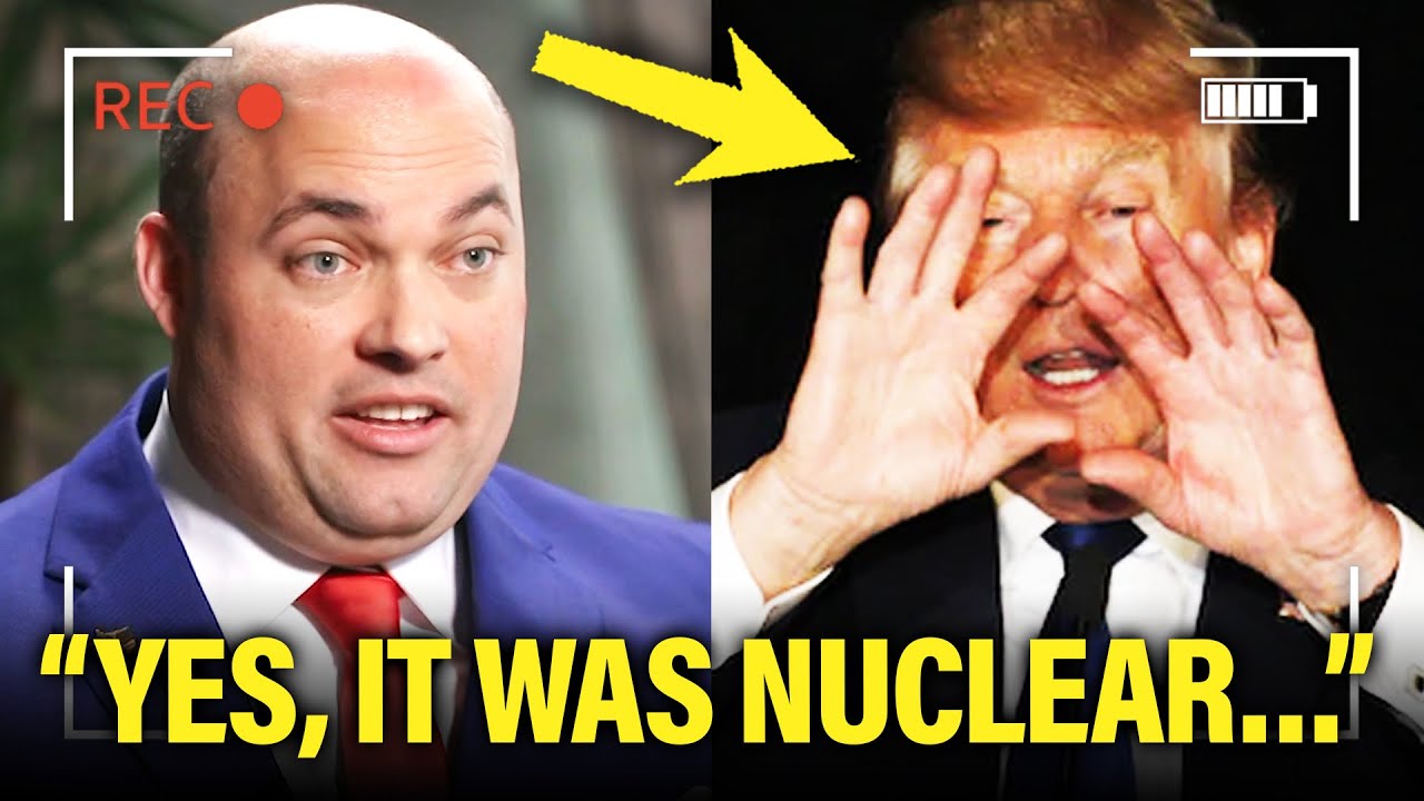 Trump Employee #5 REVEALS NEW INFO on Trump NUCLEAR Crimes - YouTube